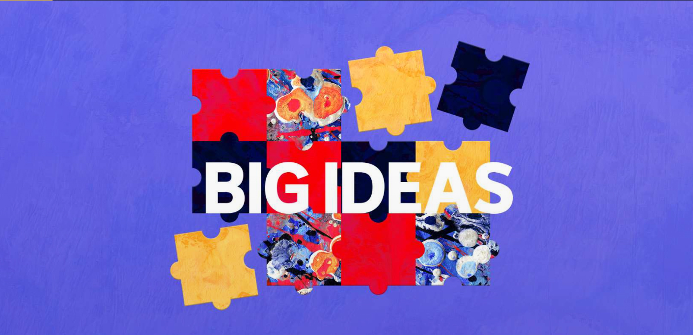 Big ideas: the climate crisis – saving landscapes? - GreenCollar