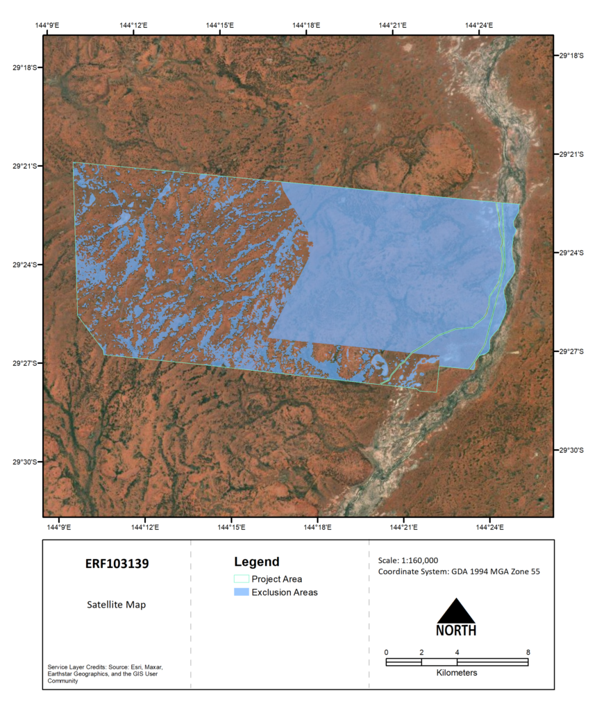 Paroo River - GreenCollar
